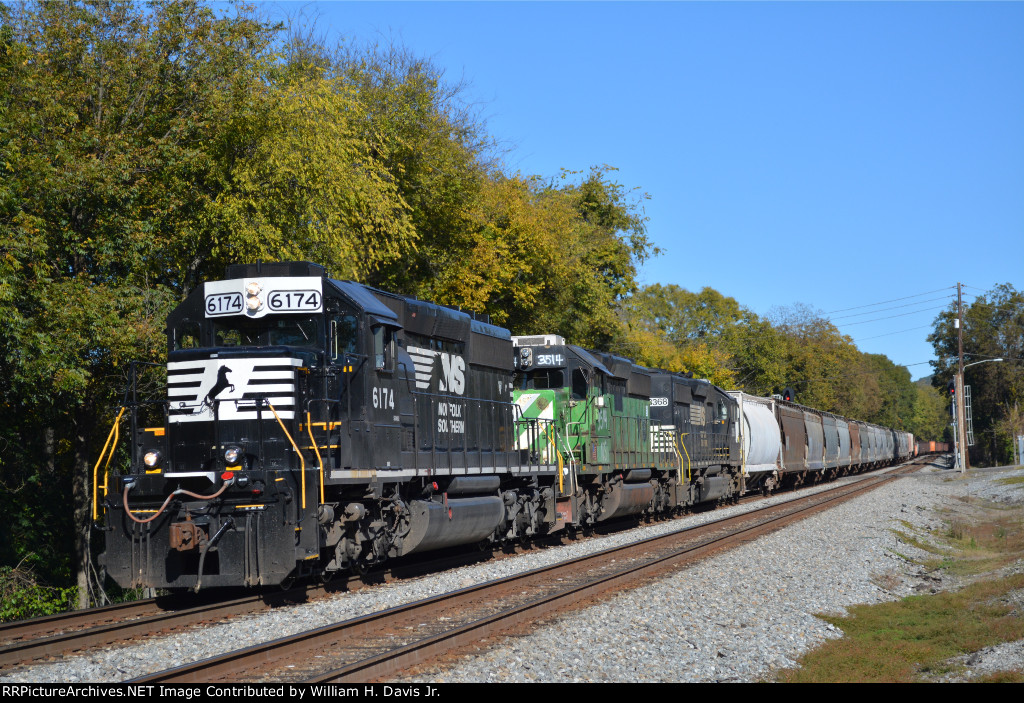 NS'S Alabama Division AGS South District